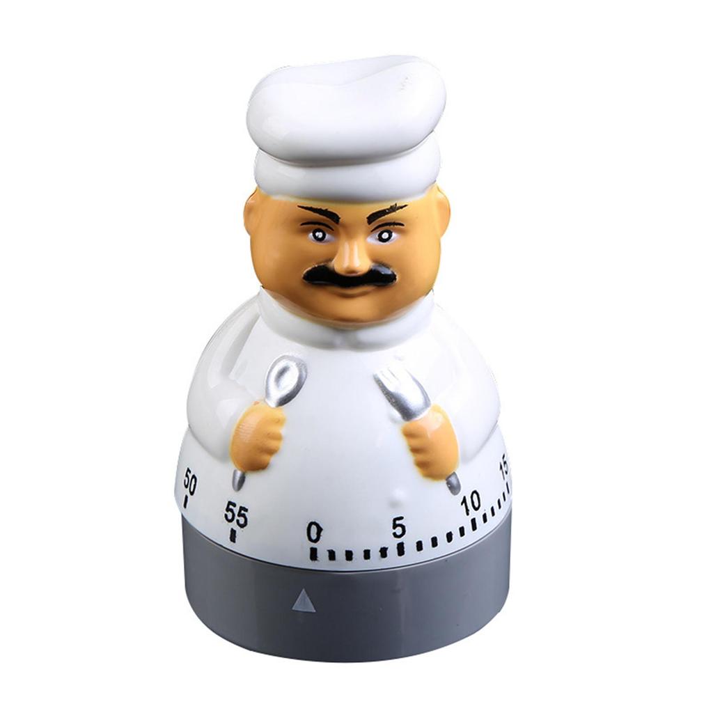Buy Kitchen Timer Electronic Innovative Chef Alarm Clock at affordable ...