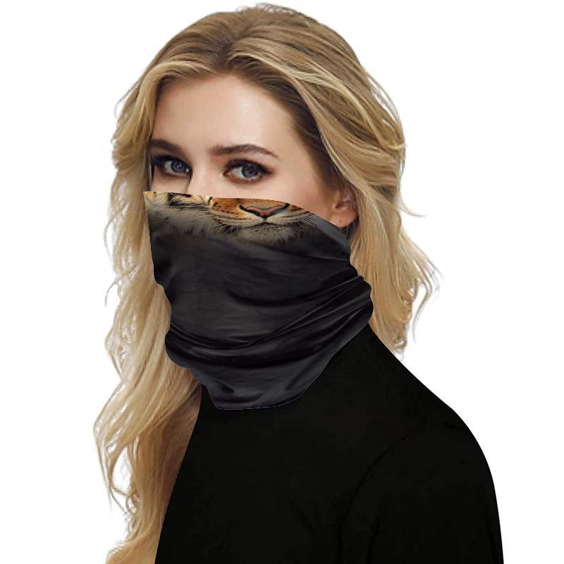 Buy Warm Breathable Head Wear Headband Masks For Men Women's Skiing ...