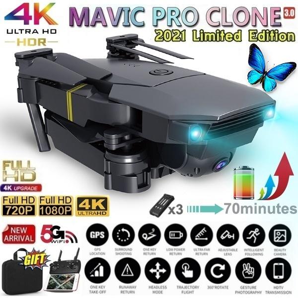 Buy New Limited Edition Aerial Drone Professional HD 4K Adjustable ...