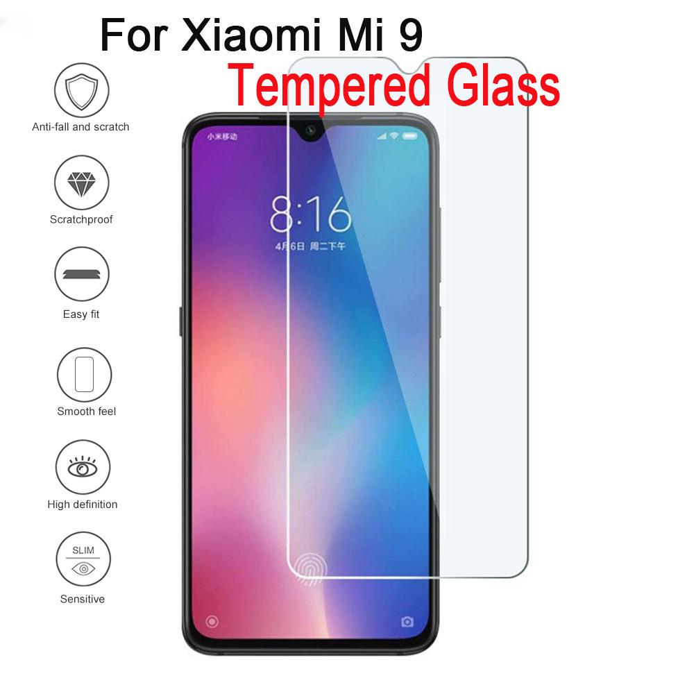 Phone Screen Protector Glass For Xiaomi Mi 9 Mi 9T Pro Mi 9t Mi 9 SE ...