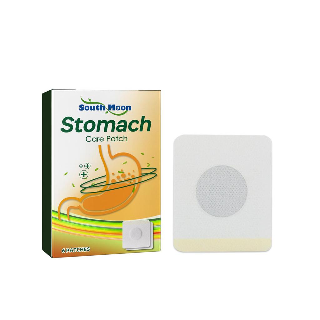 Cheap Stomach Care Patch Pain Relief Stomachache Belly Button Sticker ...