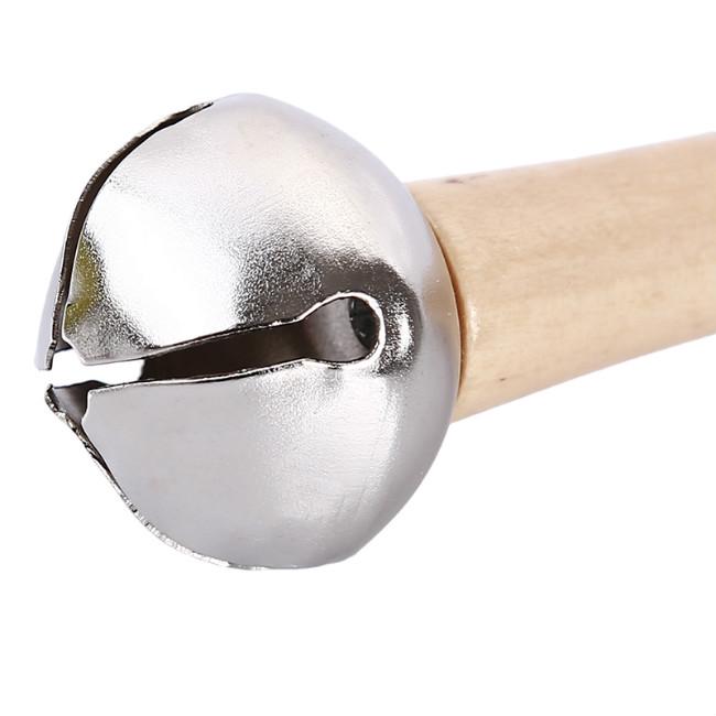 Buy Orff Instruments Wood Rattle Child Musical Instrument Kids Toy Bell ...