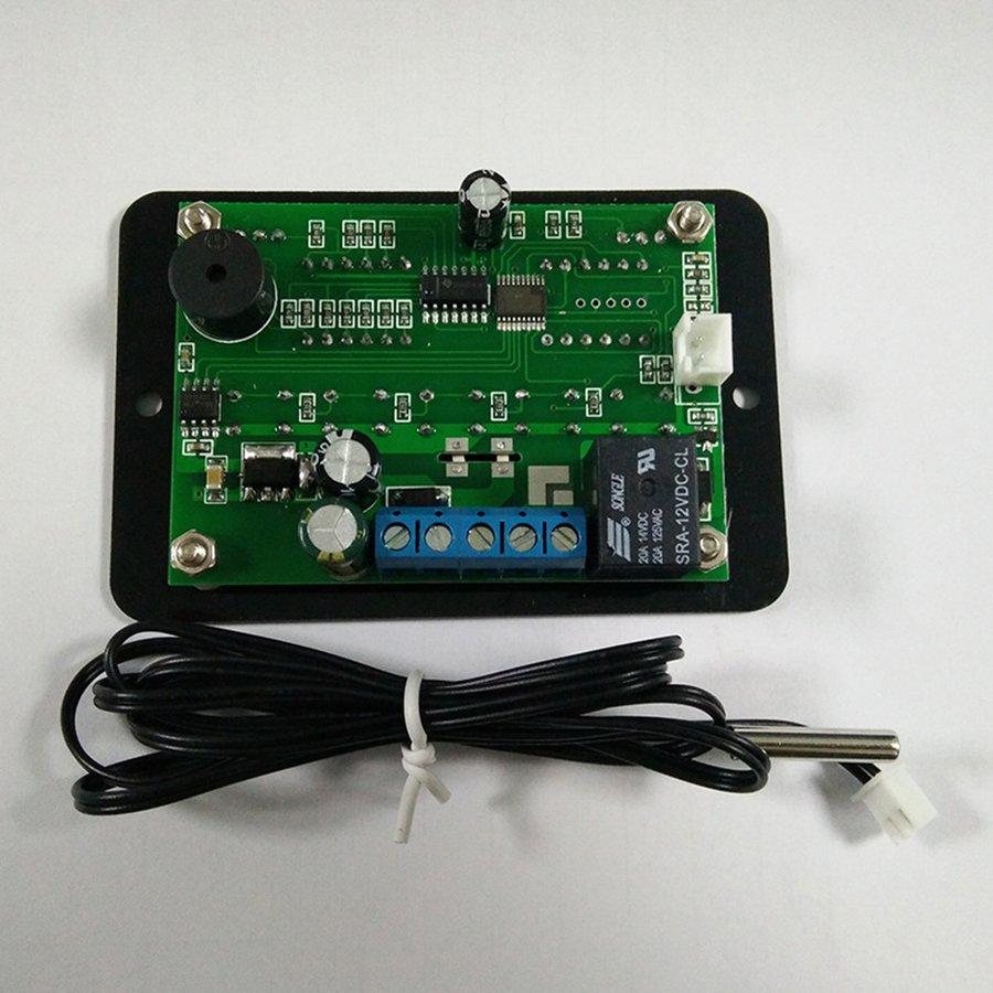 Buy KC ZFX-W1020 LCD Digital Display Thermostat Steam Room Temperature Controller Regulator ...