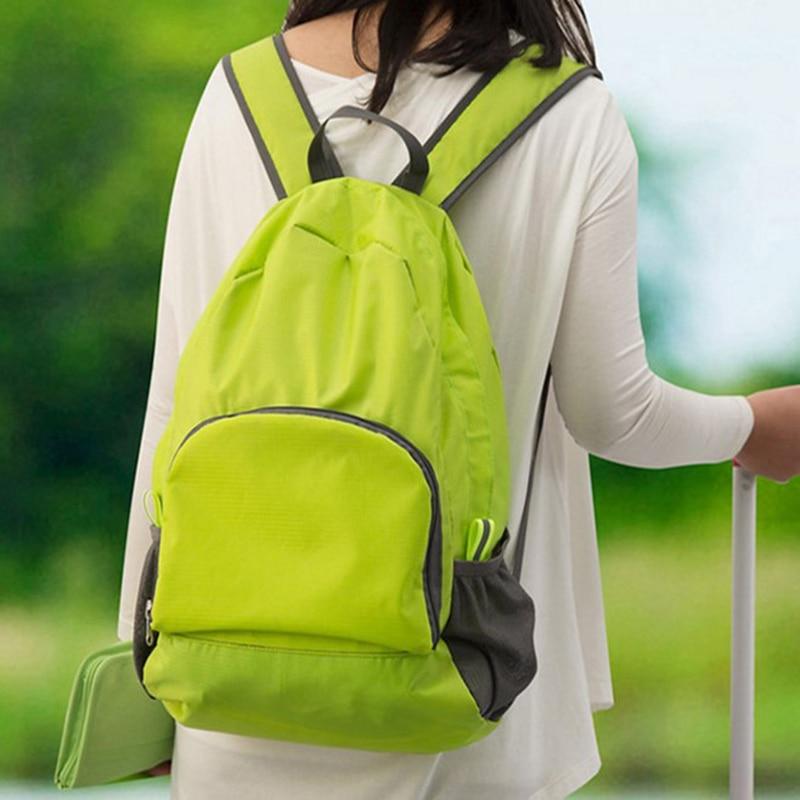 Buy Outdoor Backpack Lightweight Sports Folding Bag Pack Travel ...
