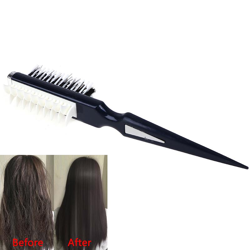 Buy 1Pc Shark Hair Comb, Back Comb, Brush Comb, Curly Hair Comb ...