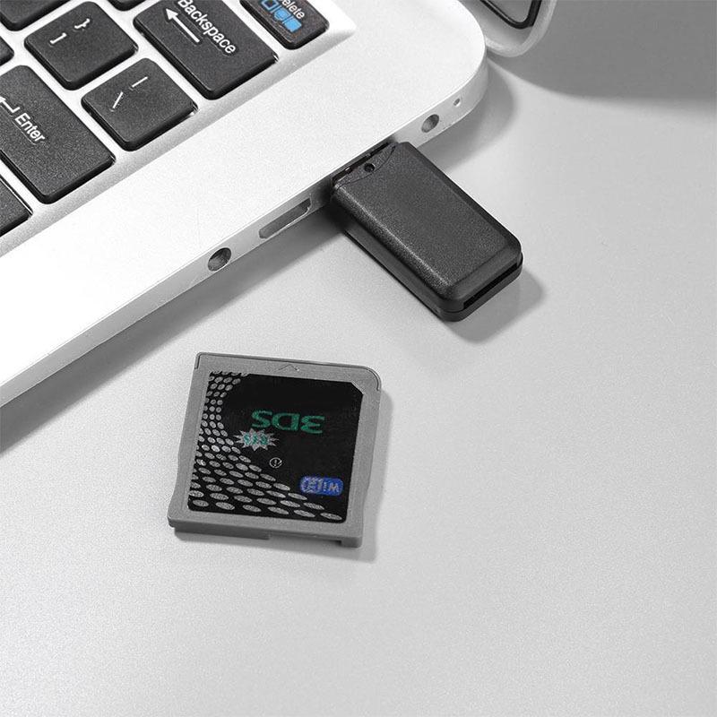 Buy WiFi R4I-SDHC 3DS RTS Adapter Card Flash Kit for NDS NDSL NDSI 3DS ...