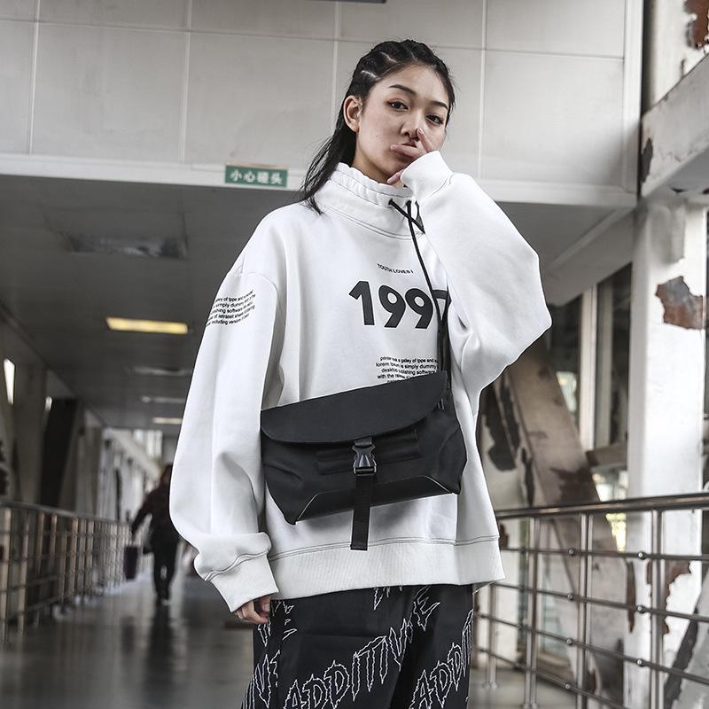 Buy Korean Fashion Casual Shoulder Bag Light Casual Messenger Bags ...