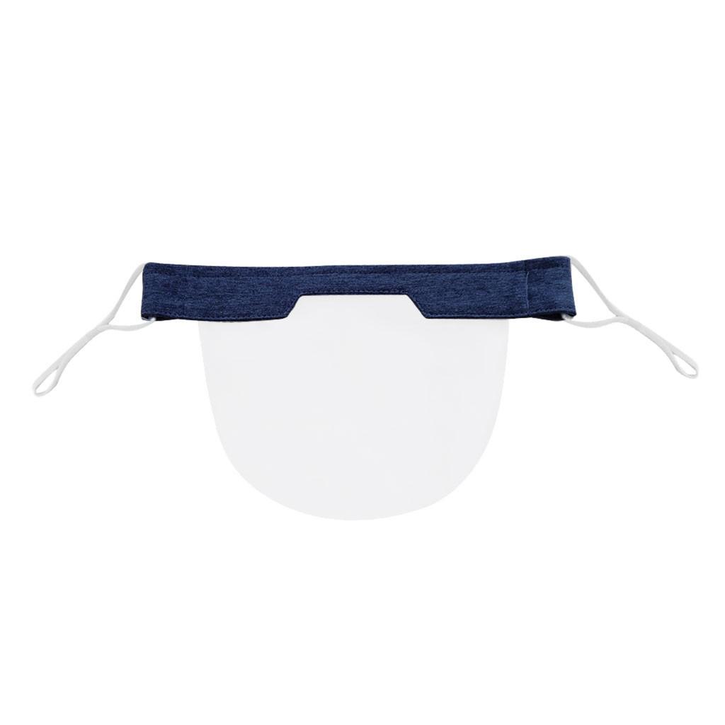 Mini Shield Washable Reusable Comfortable Mask Transparent PVc Visual ...
