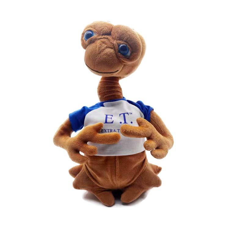 Alien Alien Doll Martian Et Plush Toy Can Shape Personalized Ornament ...