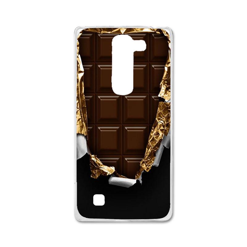 Buy Soft Tpu Silicone Phone Case Back Cover For LG Optimus G4 Mini LG ...
