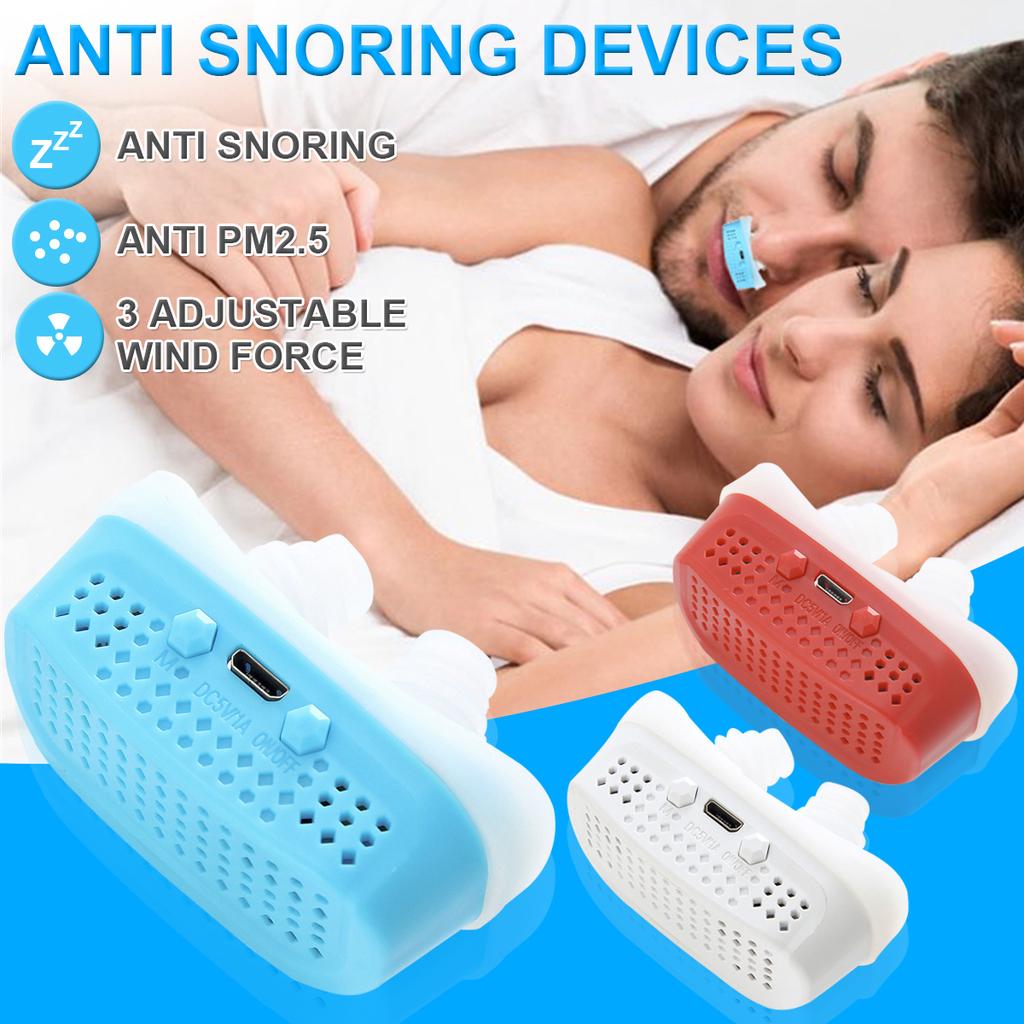 Buy Types] [2 2020NEW Silicone Anti Snore Device Nasal Dilators Stop ...