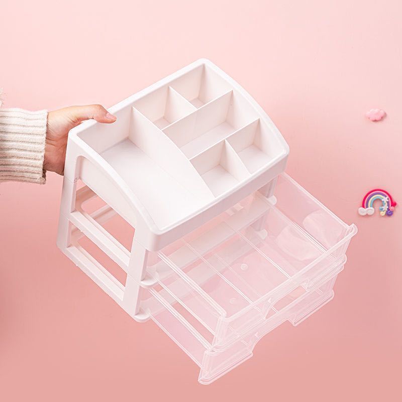 Buy Storage Drawers Desk Organizer Document Sundries Holder Cosmetic ...