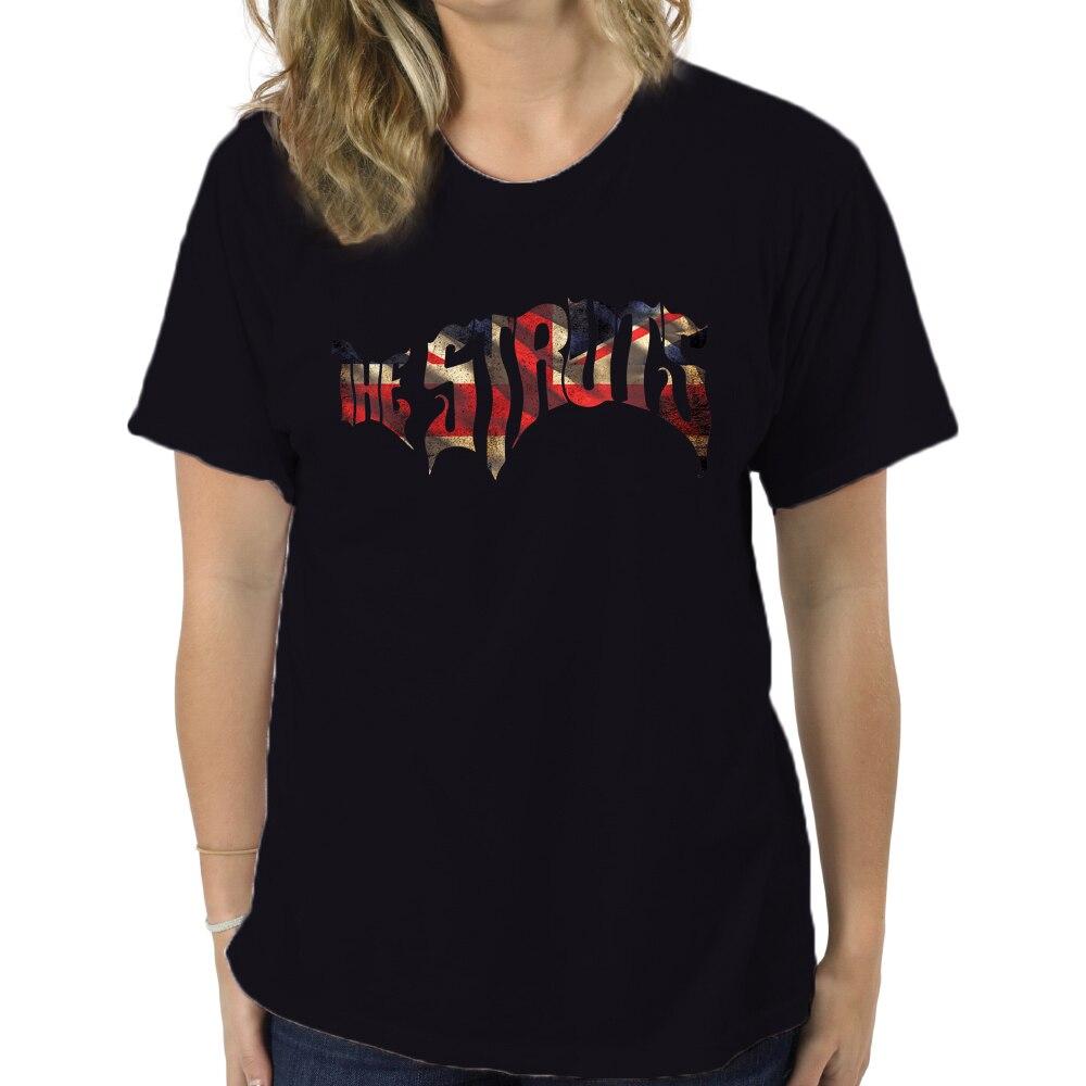 Buy The Struts Union Jack Mens T-Shirt Unisex Tee Official Licensed ...
