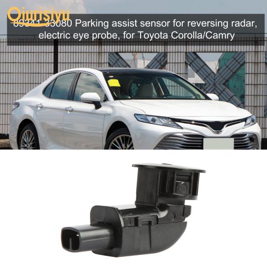 Buy 89341-33080 Universal Reverse Backup Assistant Radar Parking Sensor ...