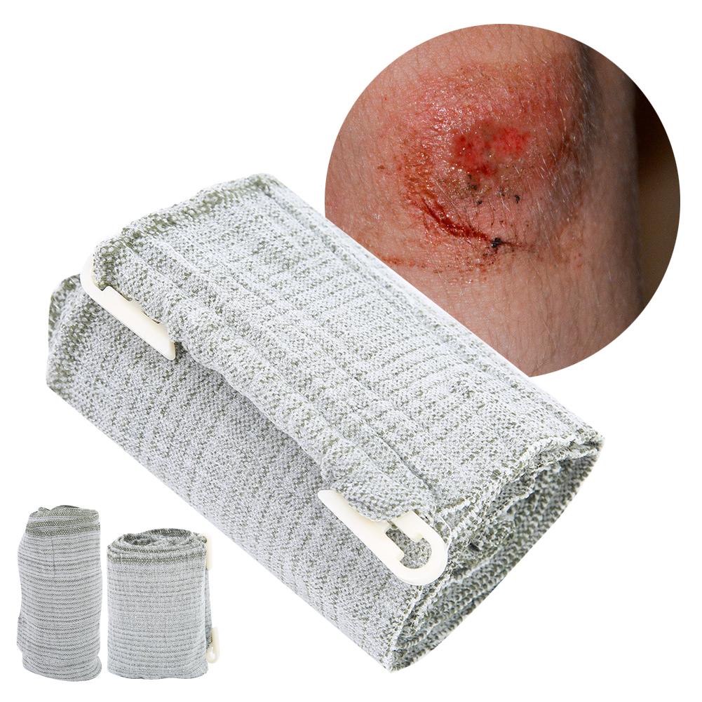 Buy Outdoor Emergency Aid Elastic Bandage Sports Wound Bleeding ...