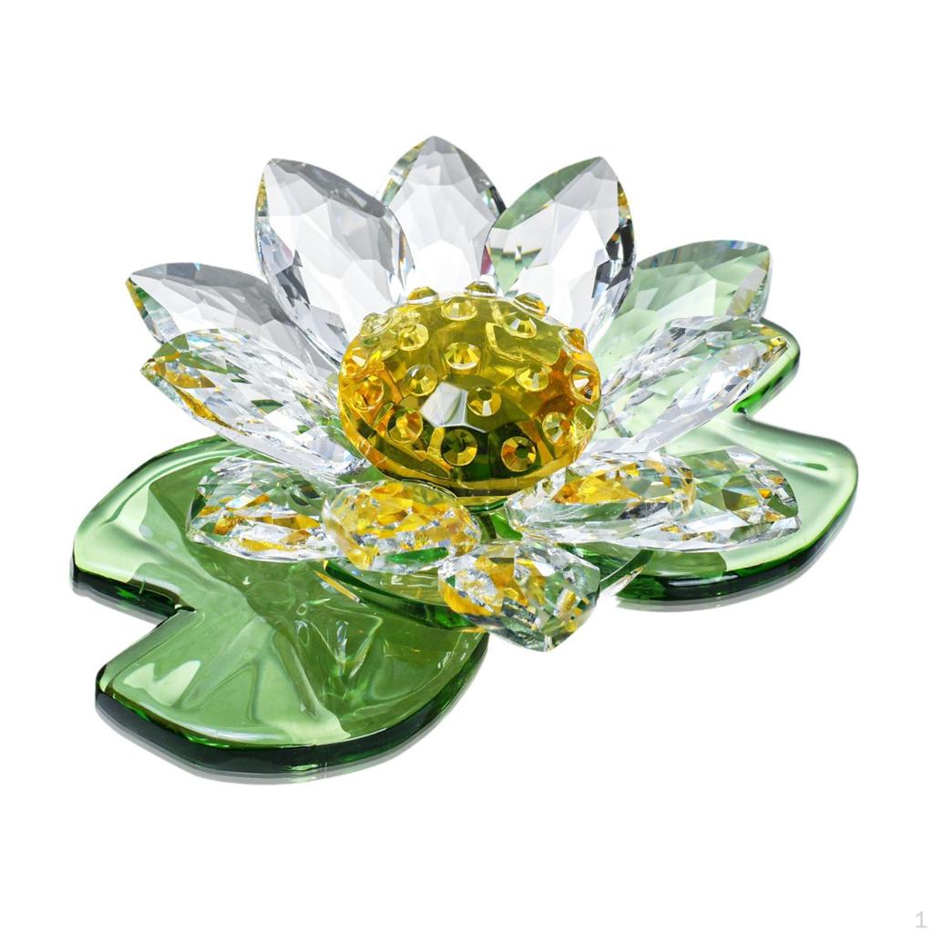 Cheap Crafted Lotus Statue as a Gift for Housewarming Events | Joom