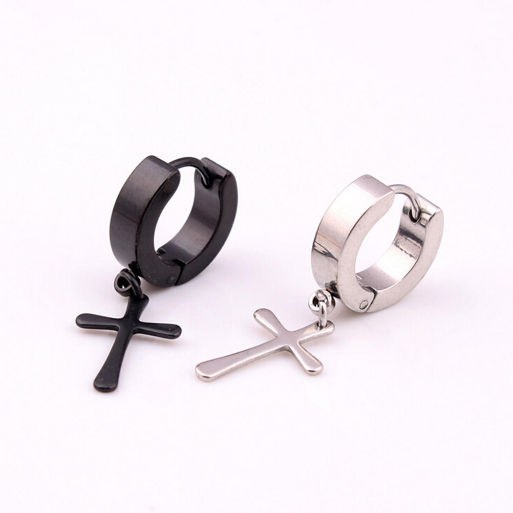 Buy 1Pcs/2 Pcs Portable Titanium Steel Ear Clip 4*9Cm Universal ...