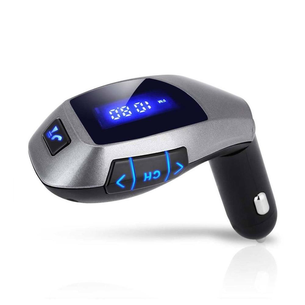 Buy Car Mp3 Player Bluetooth Receiver Transmitter Car Fm Transmitter ...