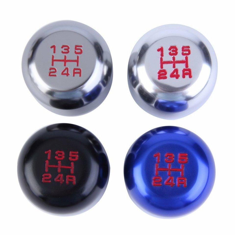 Cheap 5 Speed Manual Gear Stick Shift Shifter Knob Car Modification ...