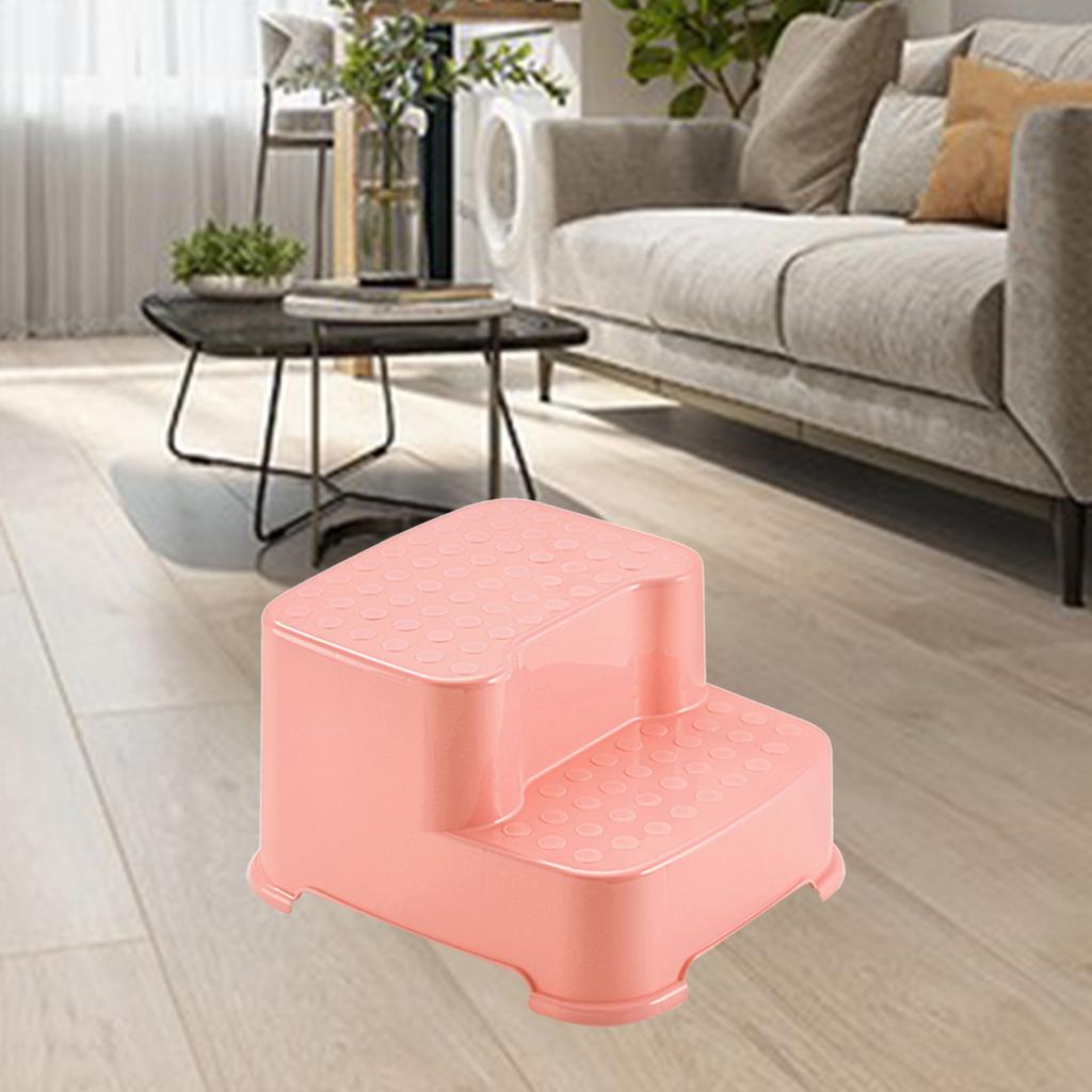 Buy Kids Step Stool Toddler Childs Stepping Pad Thickening NonSlip ...
