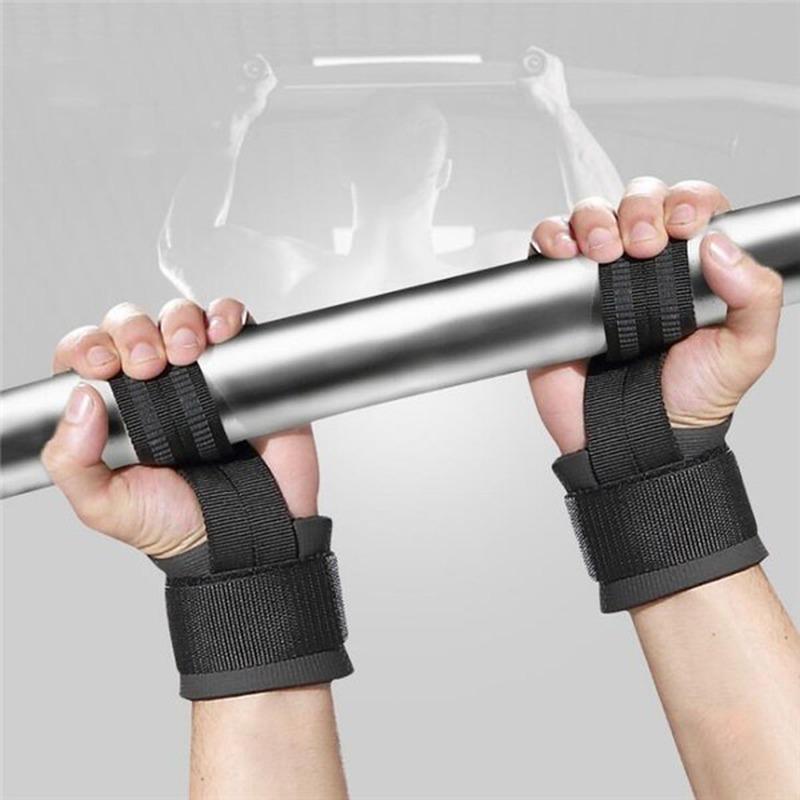 Buy 1 Piece Weight Lifting Wrap Hand Wrist Bar Support Strap Brace ...