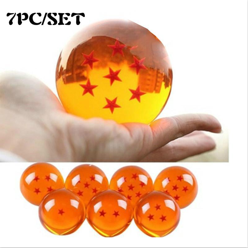 Buy 7PC/SET Stars Crystal Ball Set Collection Toy at affordable prices ...
