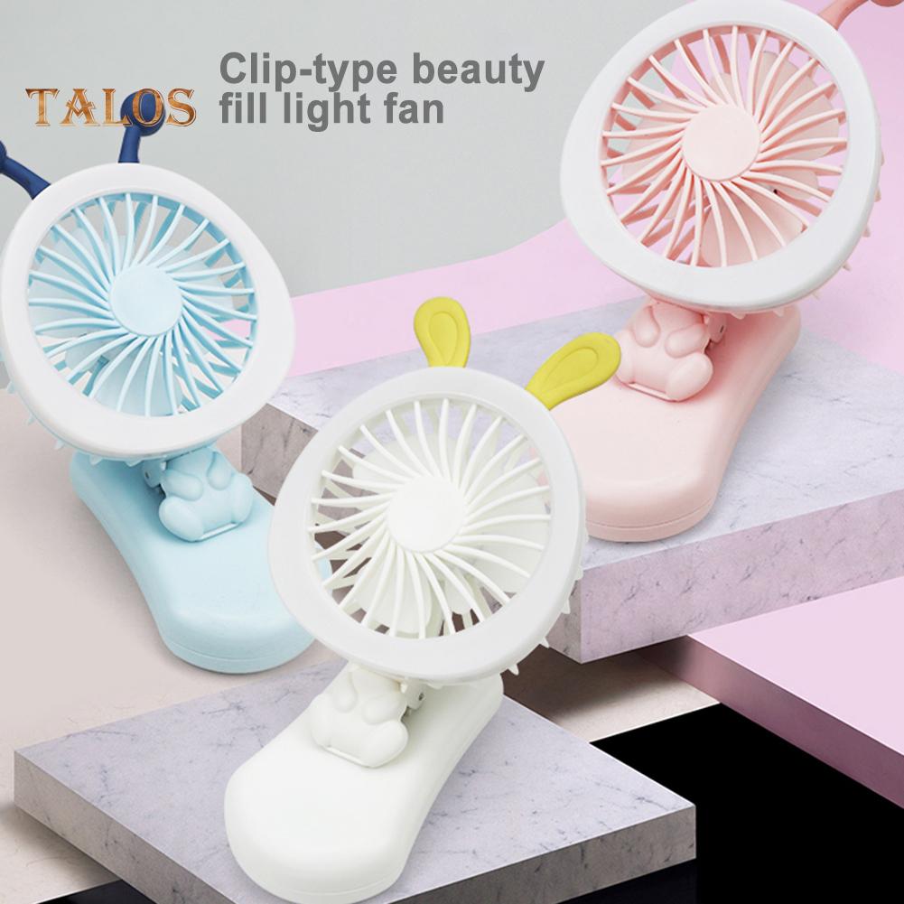 Buy TS Cartoon Bee Rabbit Adjustable USB Rechargeable Clip On Fill ...