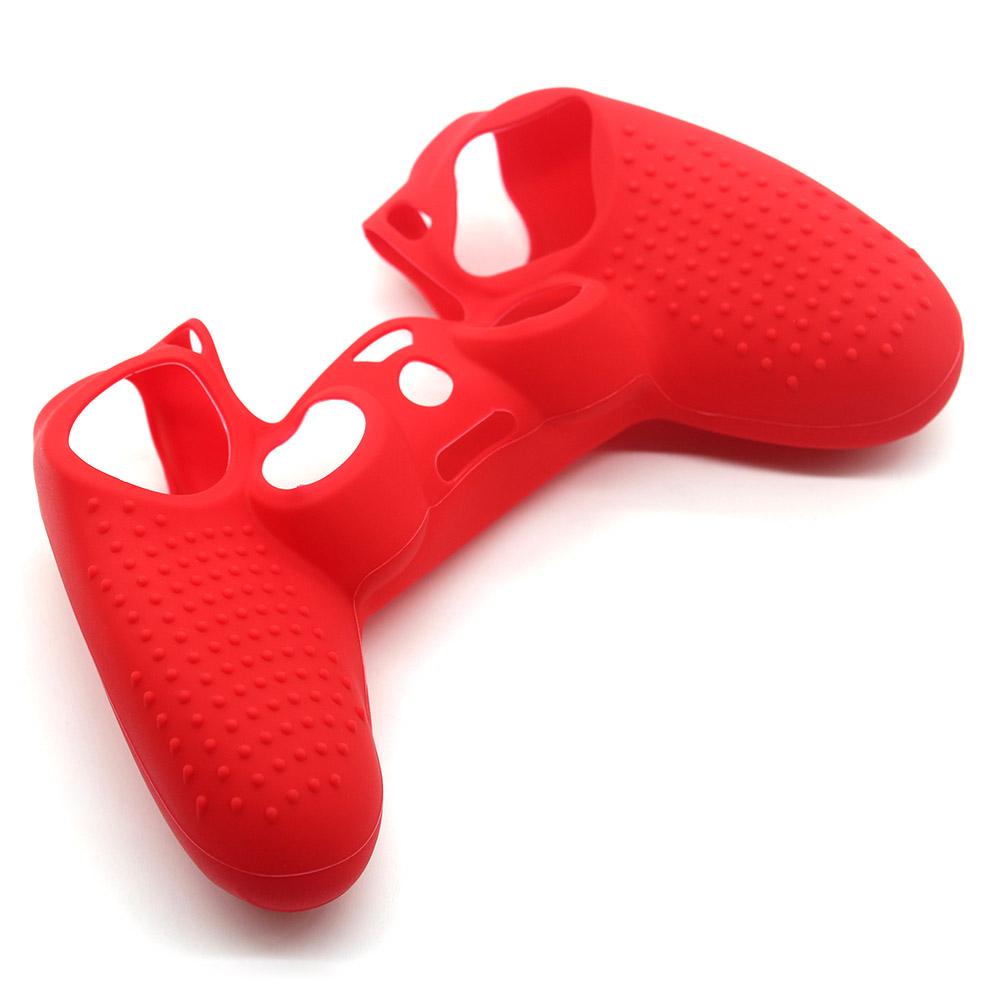Buy Non-slip Soft Silicone Case Grip Cover Skin for PS4 PS4 PRO Game ...