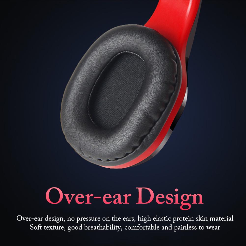 Buy T5 Bluetooth 5.0 Wireless Headset In-ear HiFi Noise Canceling ...