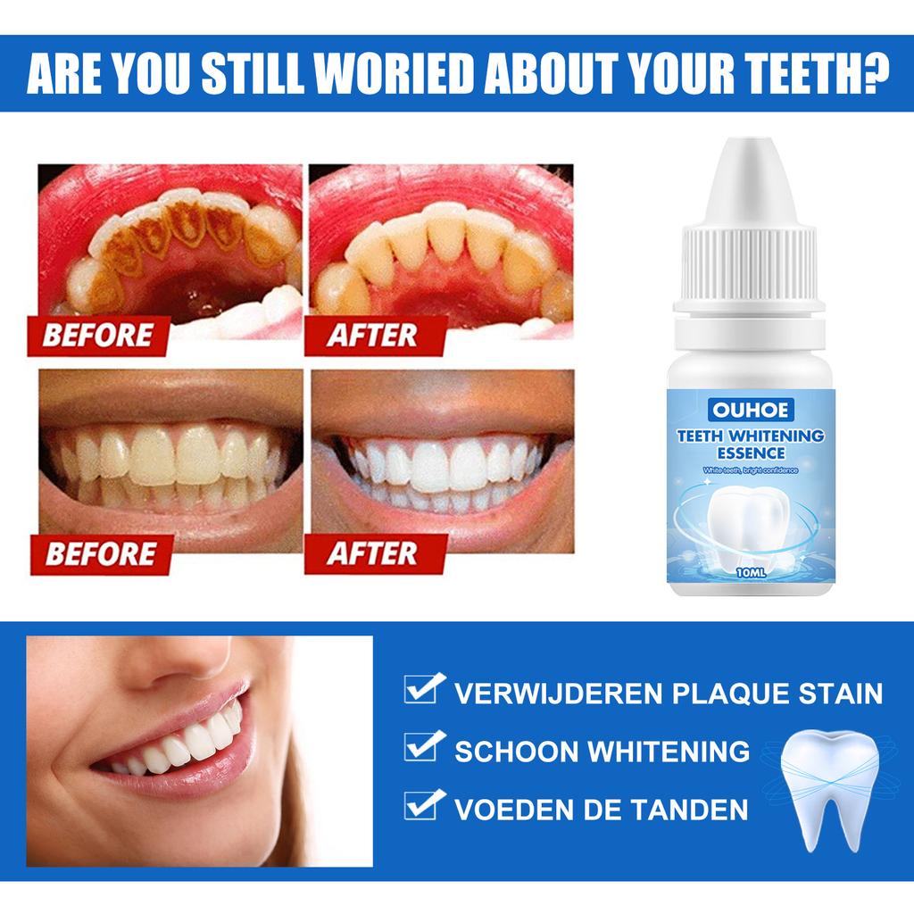 Buy 20ml Tooth Serum Teeth Whitening Treatment at affordable prices ...