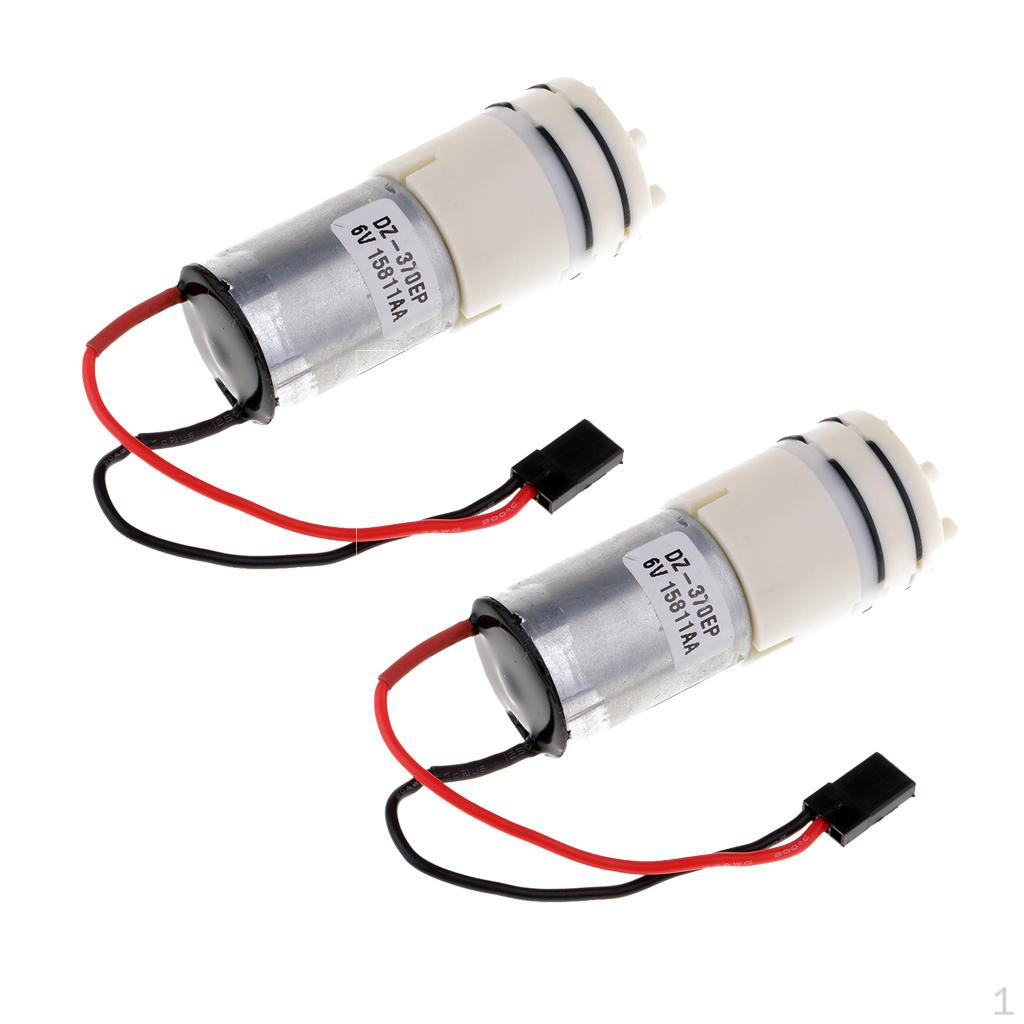 Cheap 370 RC Water Cooling Boat Ship Model Water Pump JR Connector for ...
