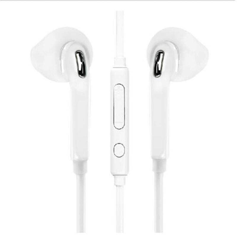 Earphone in-ear earphones bass stereo headphones headset earbuds remote ...