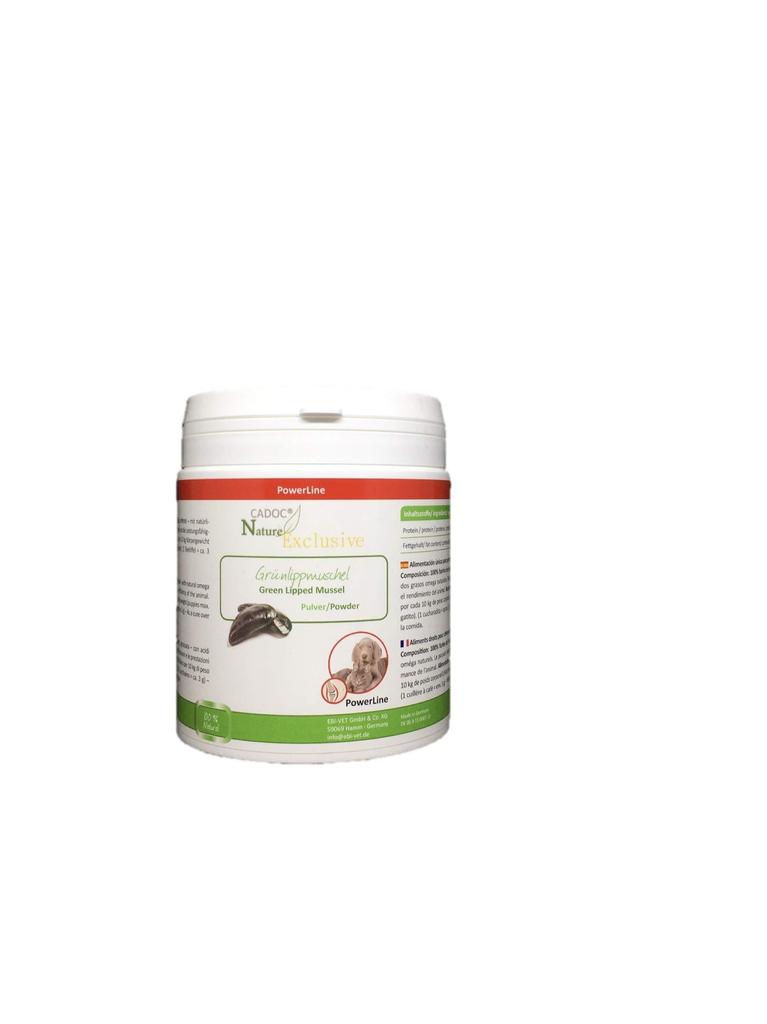 Cadoc - poudre de moule à lèvres vertes nature exclusive ebi-vet gmbh ...