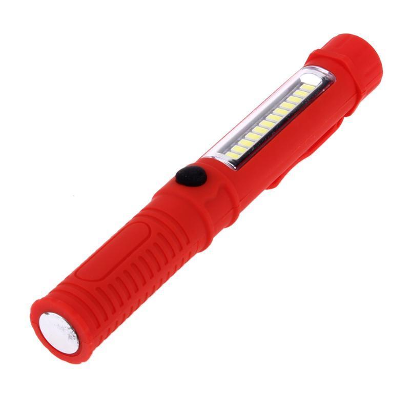 Buy Multifunction Portable LED Flashlight Inspection Work Light with ...