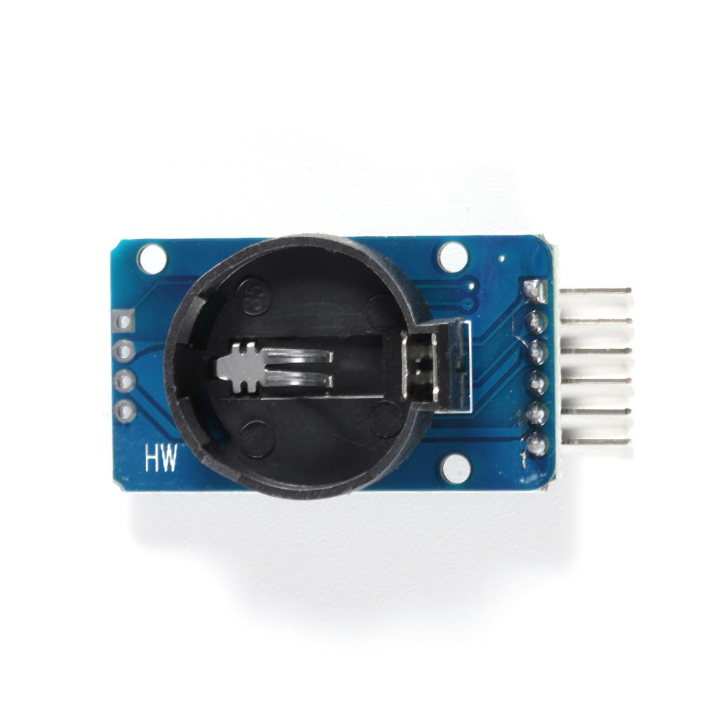 Buy DS3231 AT24C32 IIC High Precision IIC RTC Module Clock Timer Memory ...