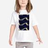 Buy Retro Projectors Print Children Tshirt Short Sleeve O-Neck Tees ...