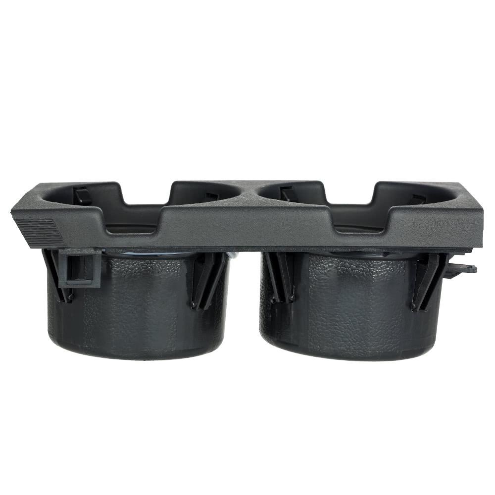 Buy HBKS Car Front Center Console Drink Cup Holder Goods Storage ...