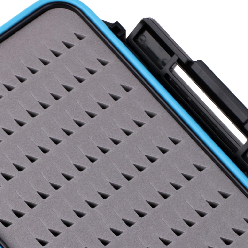 Two-sided Waterproof Fly Box Slit Foam/Easy Grip Foam Fishing uygun ...