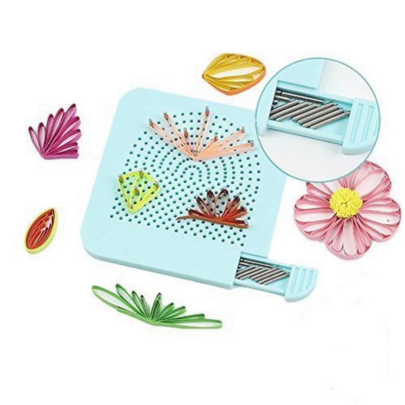 Paper Winding Paper Tool Winding Device DIY Handmade Material uygun ...