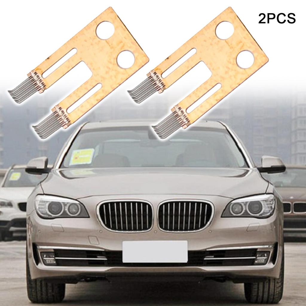 Cheap 2PCS Steering Column Switch Angle Sensor Contact Brush Repair Kit ...