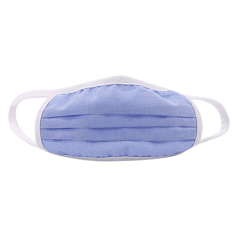 Buy 2-Layer Masks, Anti Dust Breathable Earloop Mouth Face Mask ...