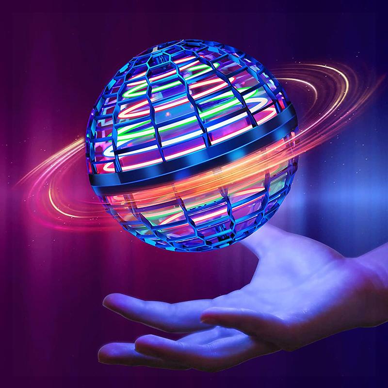 Buy Flying Spinner Ball Ufo Boomerang Rising Flying Orb Ball Toy ...