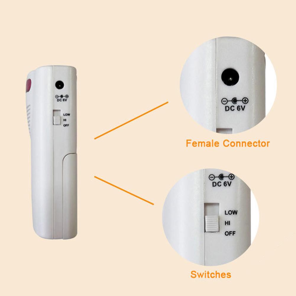 Buy Home Security Wireless IR Infrared Motion Sensor Alarm Detector ...