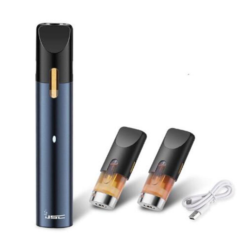 Buy hot! Pen Electronic Cigarette Air Driven Pod System with 2 ...