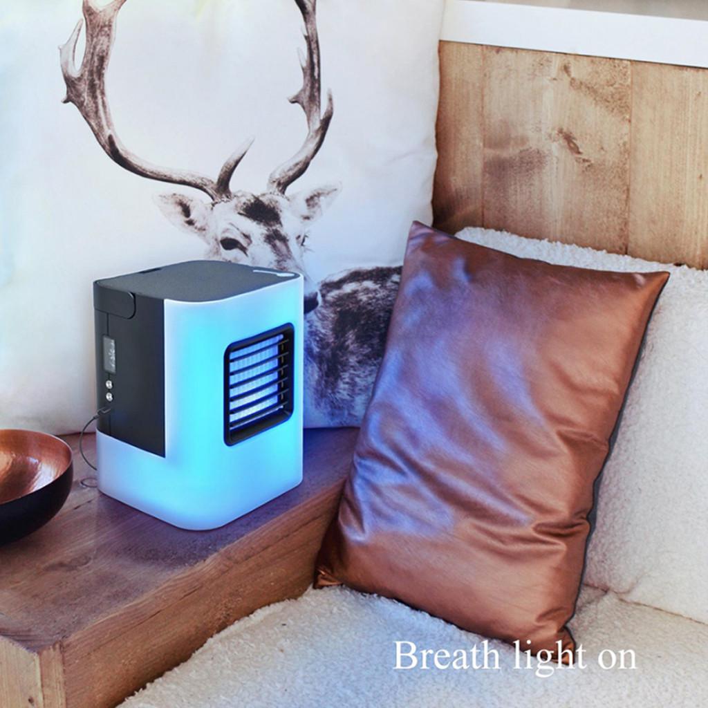 Buy Portable uSB Mini Air Conditioner Cool Cooling For Bedroom Cooler ...