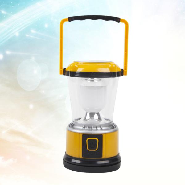 Buy 1Pc Camping Lantern Handle Design Telescopic LED Solar Camping ...