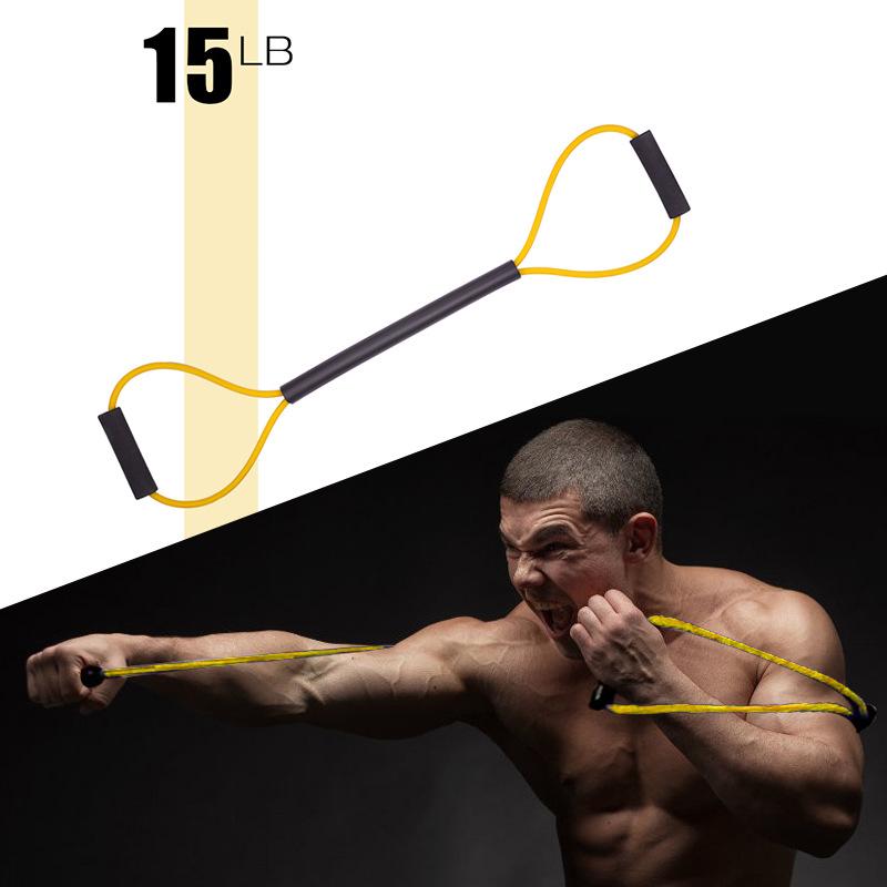 Kaufe Boxing, punching, speed training, resistance rope, elastic band ...