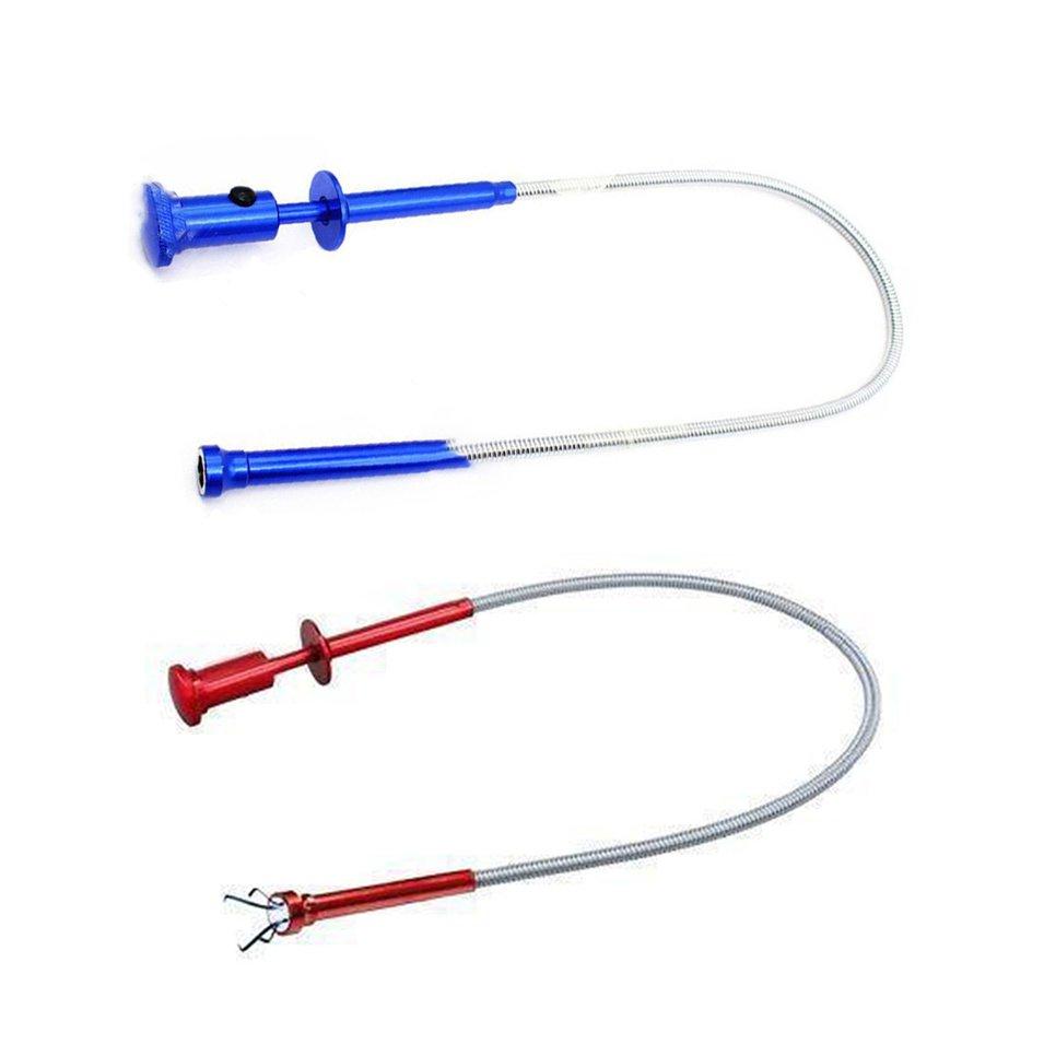 Foot Wear Handle Muti-Purposes Folding Aluminum Alloy Grabber Pick Up ...