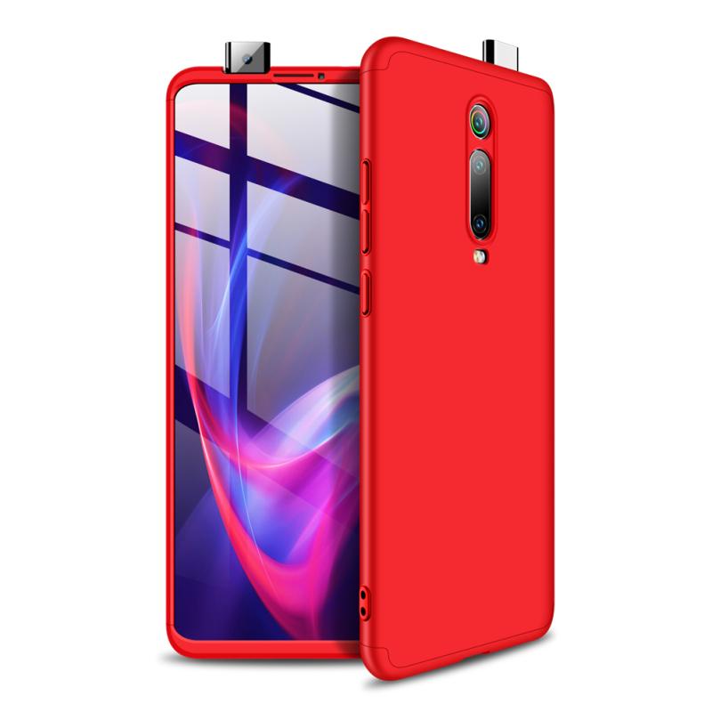 For Redmi K20-K20 pro Ultra Slim PC Back Cover Non-slip Shockproof 360 ...