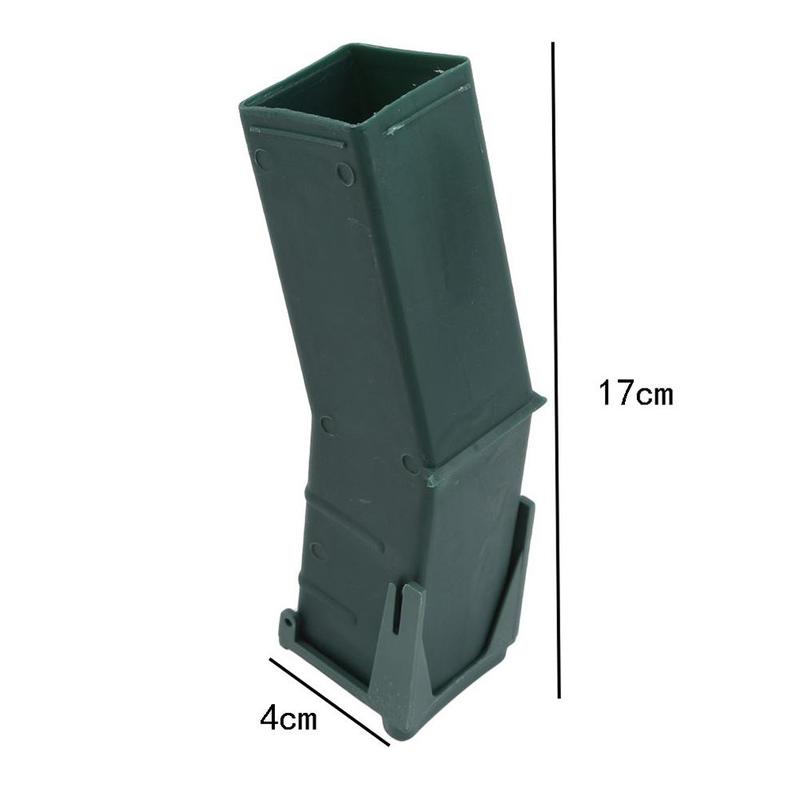 Buy Mousetrap Drilling Bait Box Animal Pest Control Tool Reusable Home ...